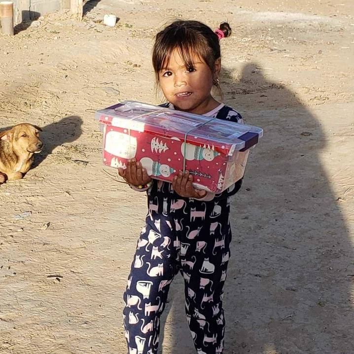 Calvary Chapel Waco | SHOEBOX OUTREACH