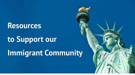 Holy Trinity Episcopal Church | Immigrant Support