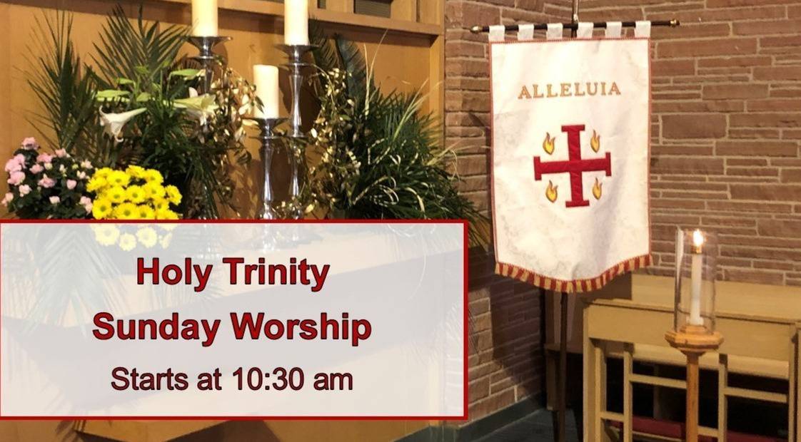 Holy Trinity Episcopal Church | Online