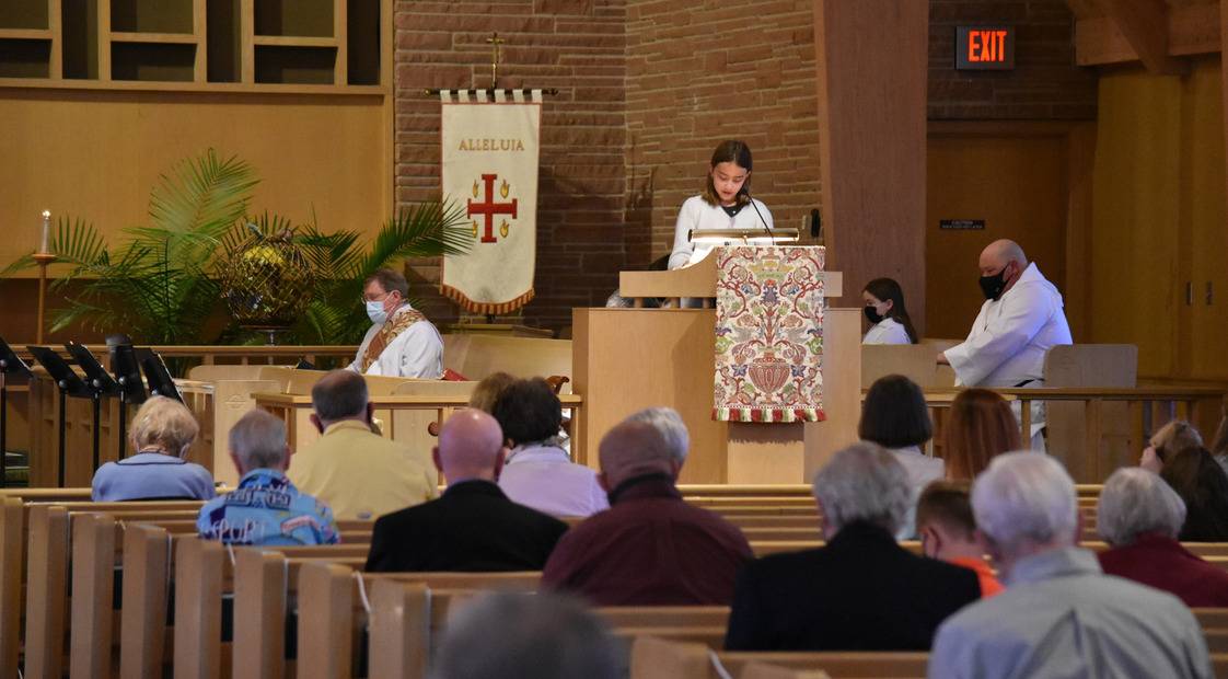 Holy Trinity Episcopal Church | In-Person