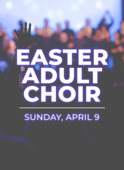 New Life Community Church | Easter Choir