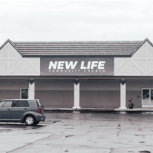 New Life Community Church | About New Life