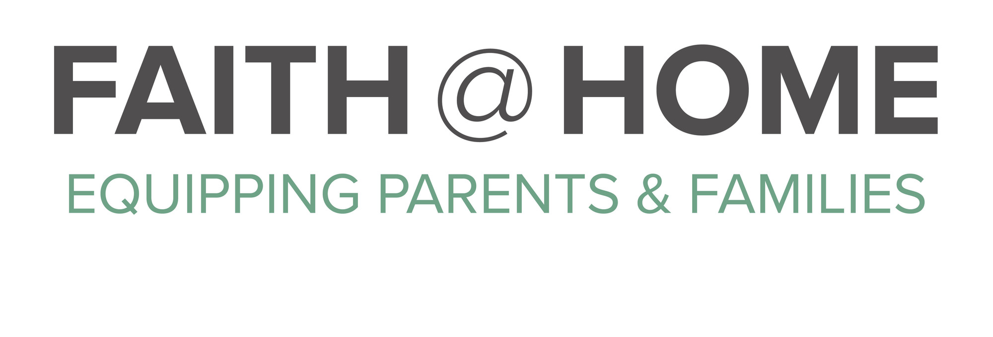 Homewood Church of Christ | Faith@Home