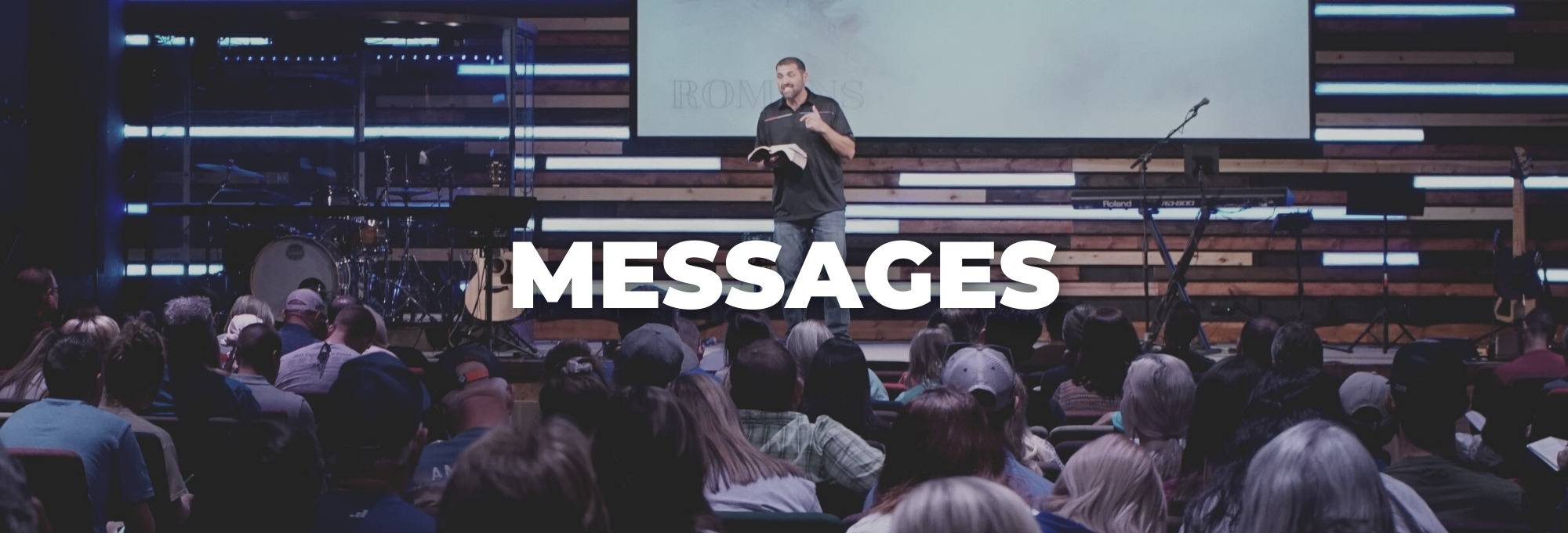 Stonepoint Church | Messages