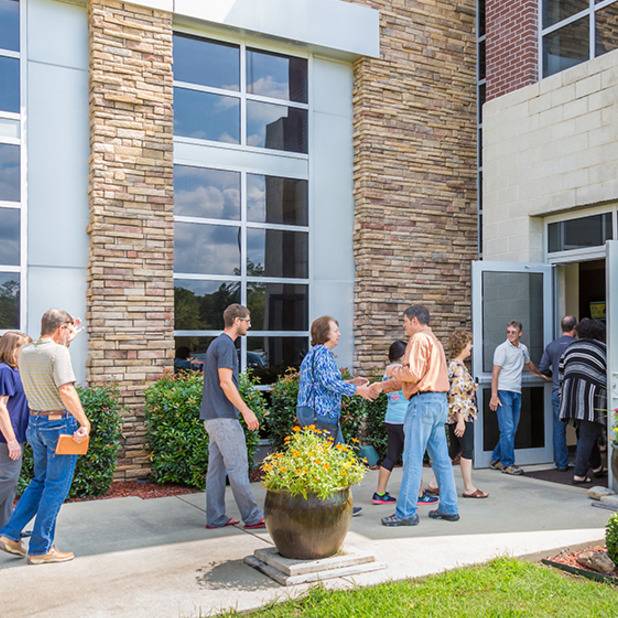 Crosspoint Church | Welcome