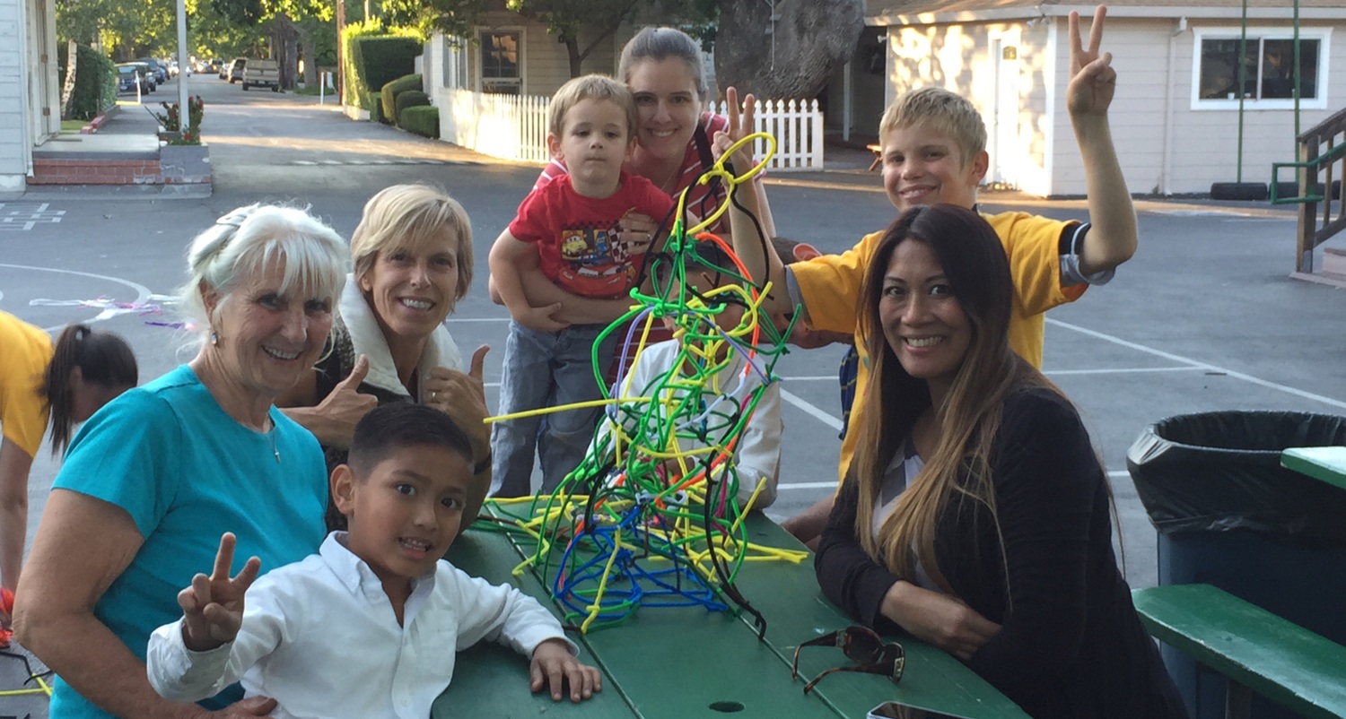 Redwood Church | Family Night