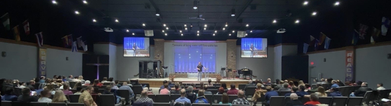 New Beginnings Church | Home