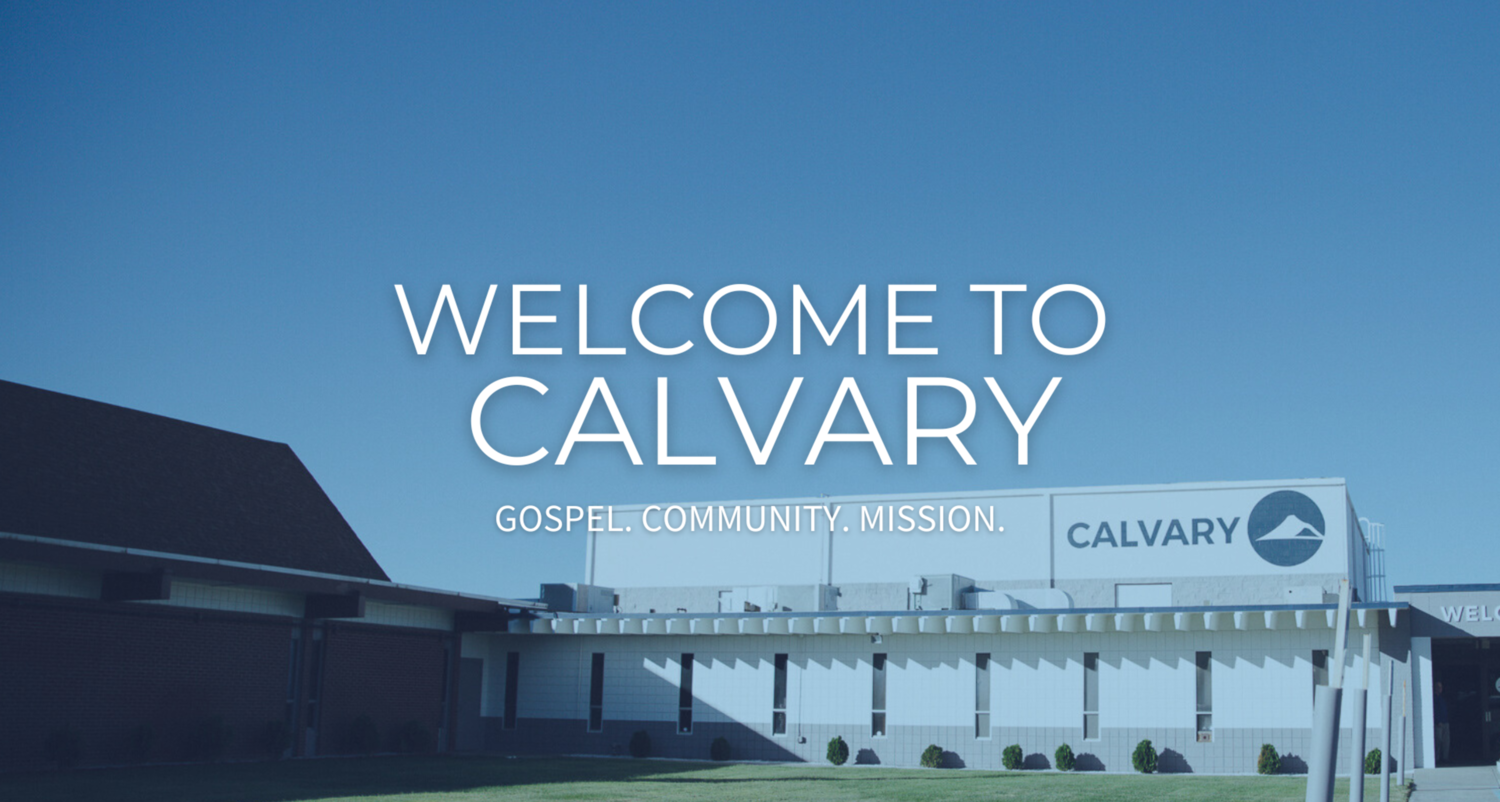 Calvary | Home