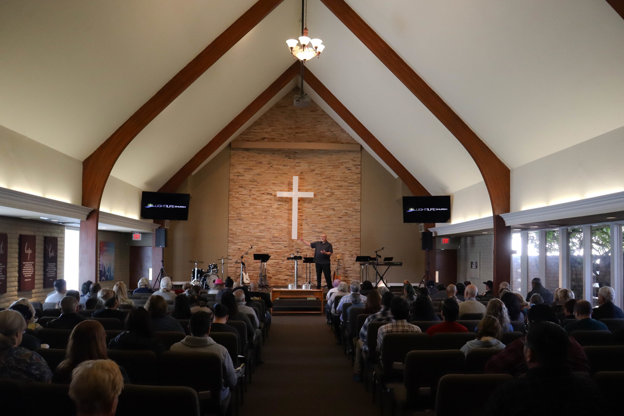 Light & Life Church | Welcome