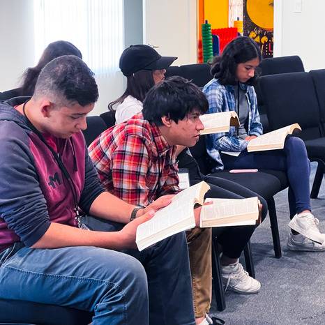 Light & Life Church | Welcome