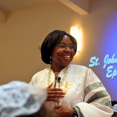 St JohnAME Church - Columbus, Ohio | PASTOR