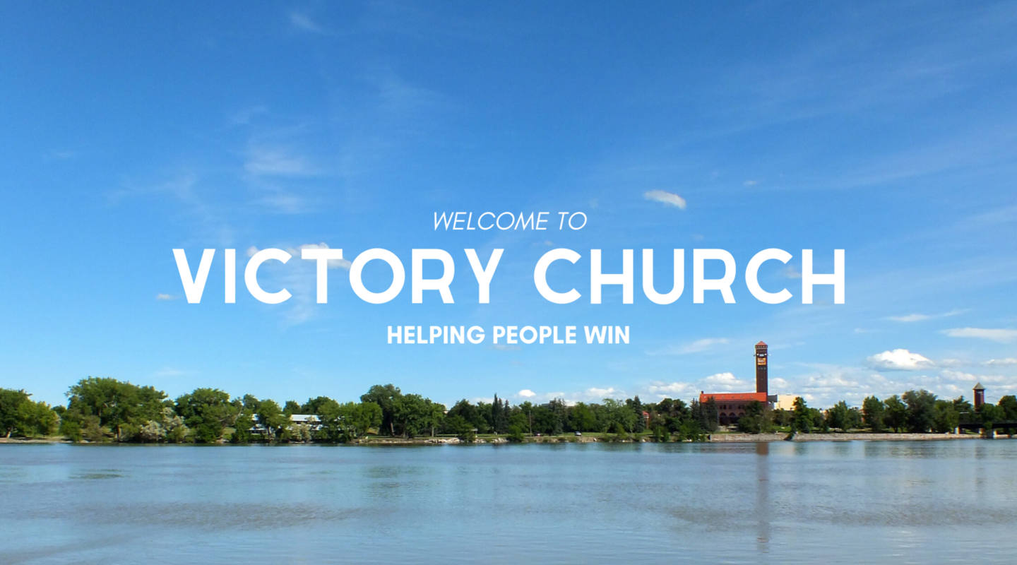 Victory Church | HOME