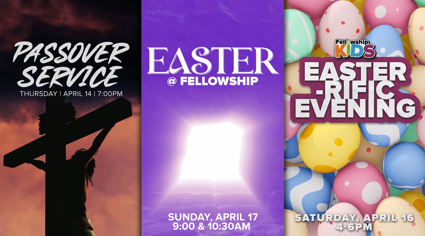 Fellowship Forney | Home