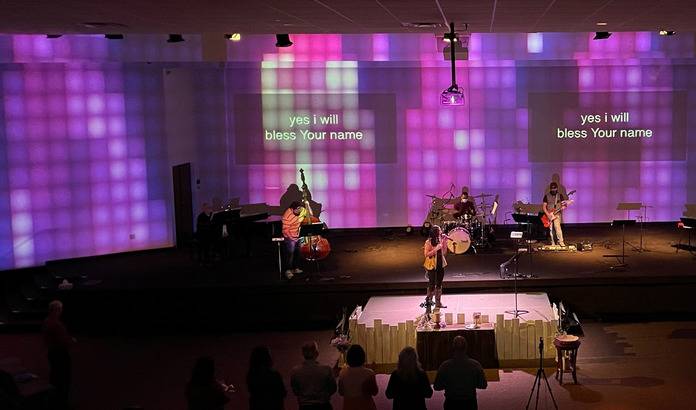 Purple Door Church | Purple Door Campus