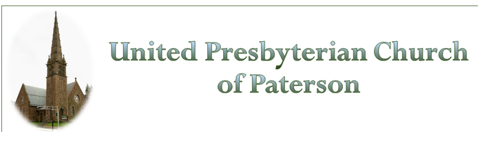 United Presbyterian Church of Paterson | Home