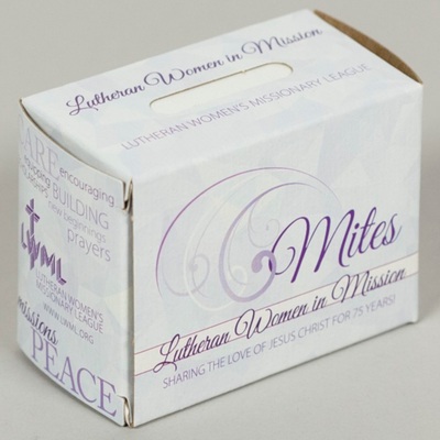 Grace Lutheran Fellowship | LWML Mites Boxes