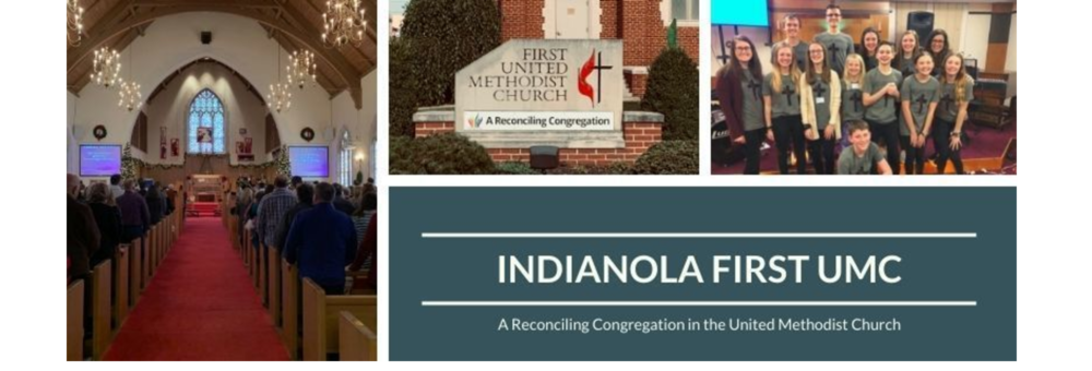 Indianola First United Methodist Church | Home