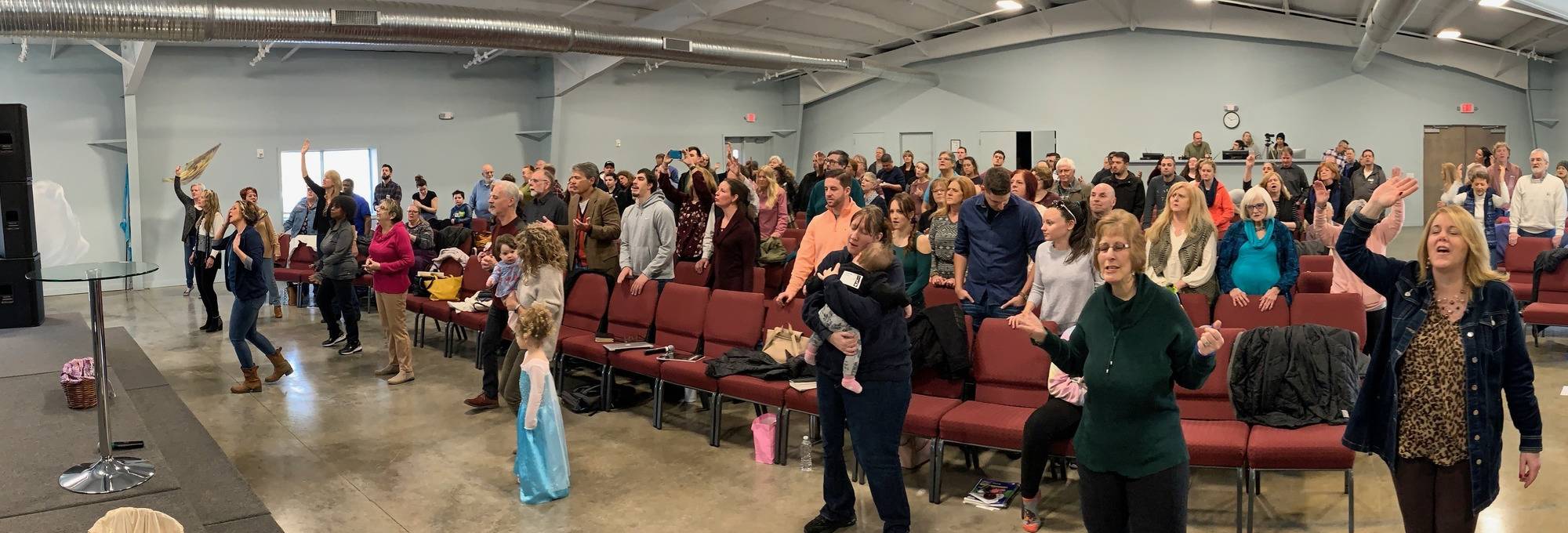 River of Life Christian Fellowship | HOME