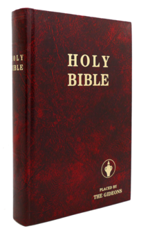 Fairview Christian Church | The Gideons International