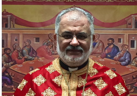 Saint Ignatius Boca Chapel | Our Clergy