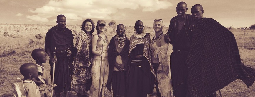 Touching Nations Today, INC | Partnership