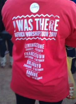 Touching Nations Today, INC | Participate