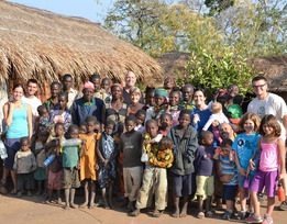 Touching Nations Today, INC | Participate