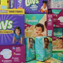 St. Paul's United Church of Christ | Diaper Ministry