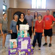 St. Paul's United Church of Christ | Diaper Ministry