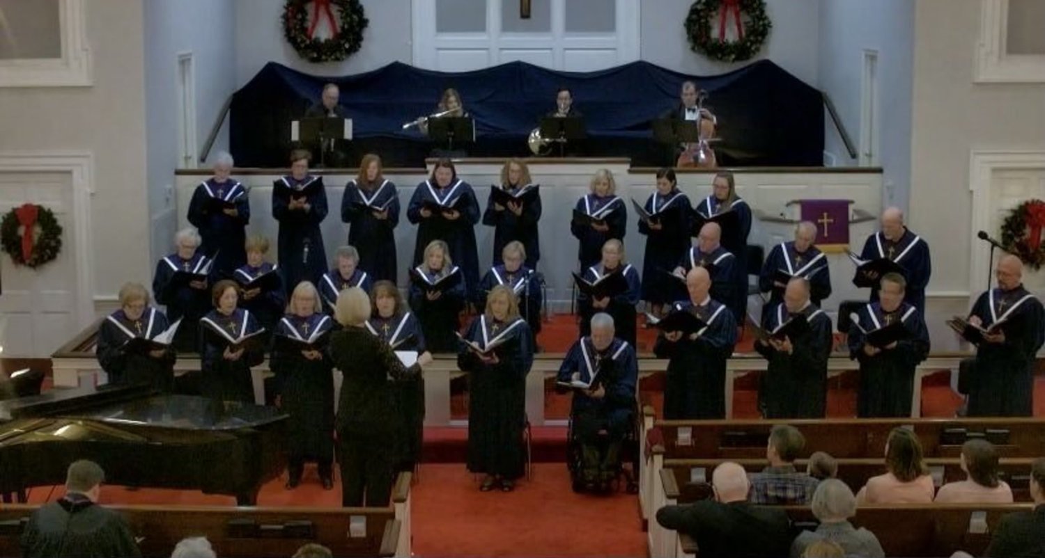 Perry Methodist Church | Music