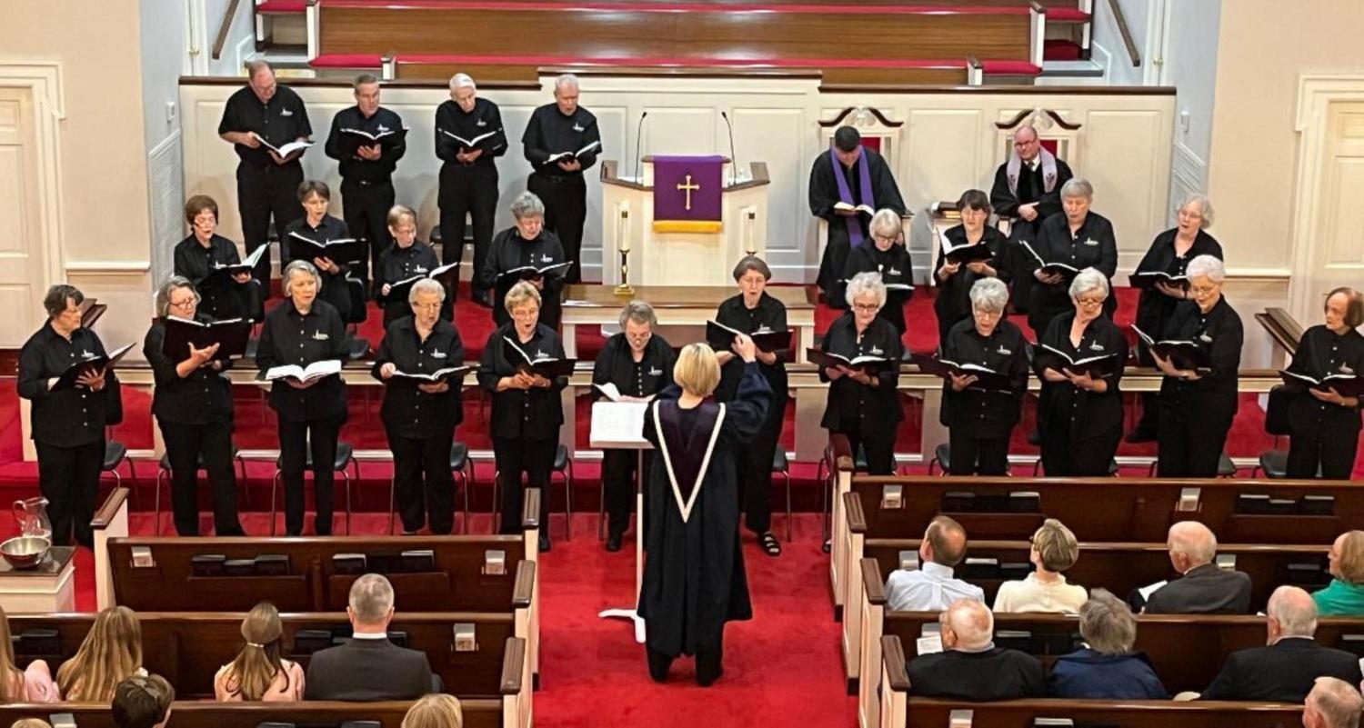 Perry Methodist Church | Give