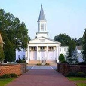 Perry Methodist Church | I'm Visiting