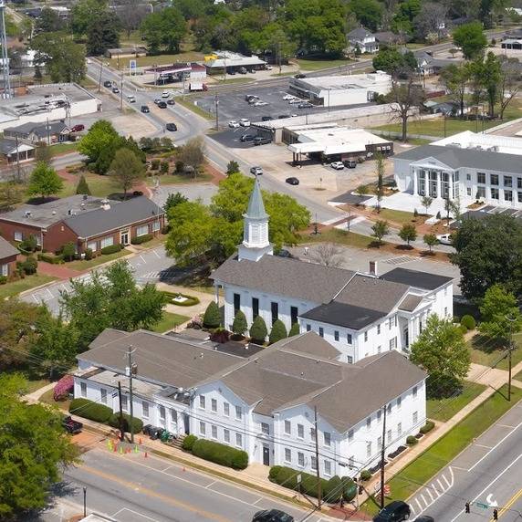 Perry Methodist Church | HOME