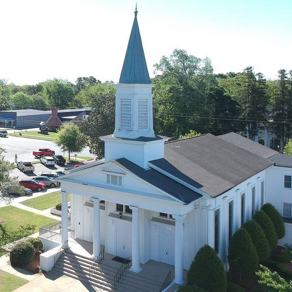 Perry Methodist Church | HOME