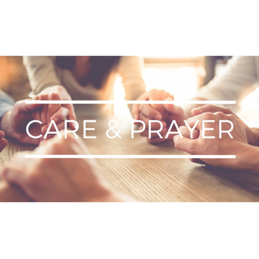 Shiloh Community Church | care & prayer team