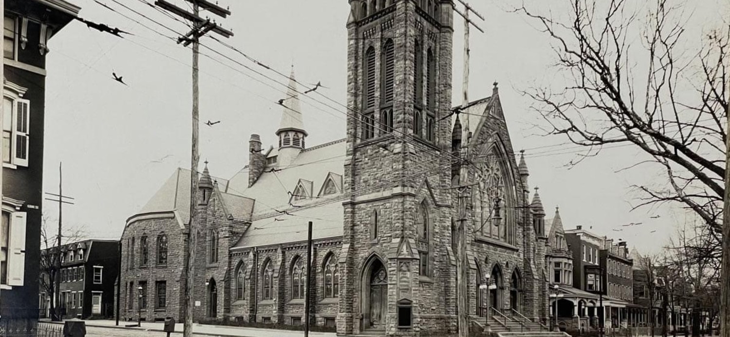 First United Methodist Church | HOME