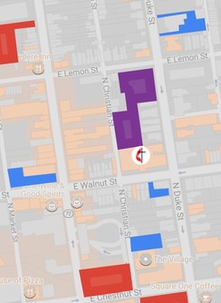 First United Methodist Church | Welcome and Maps