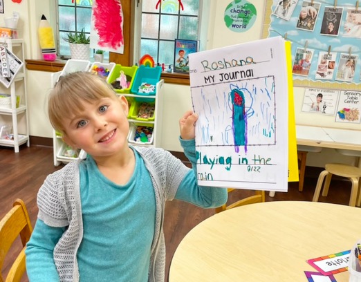 First United Methodist Church | Kindergarten Co-Op