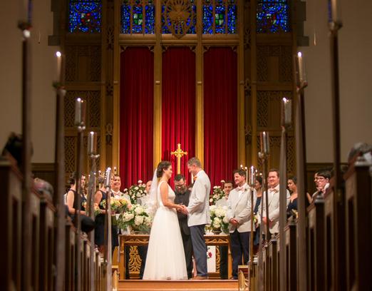 First United Methodist Church | Weddings