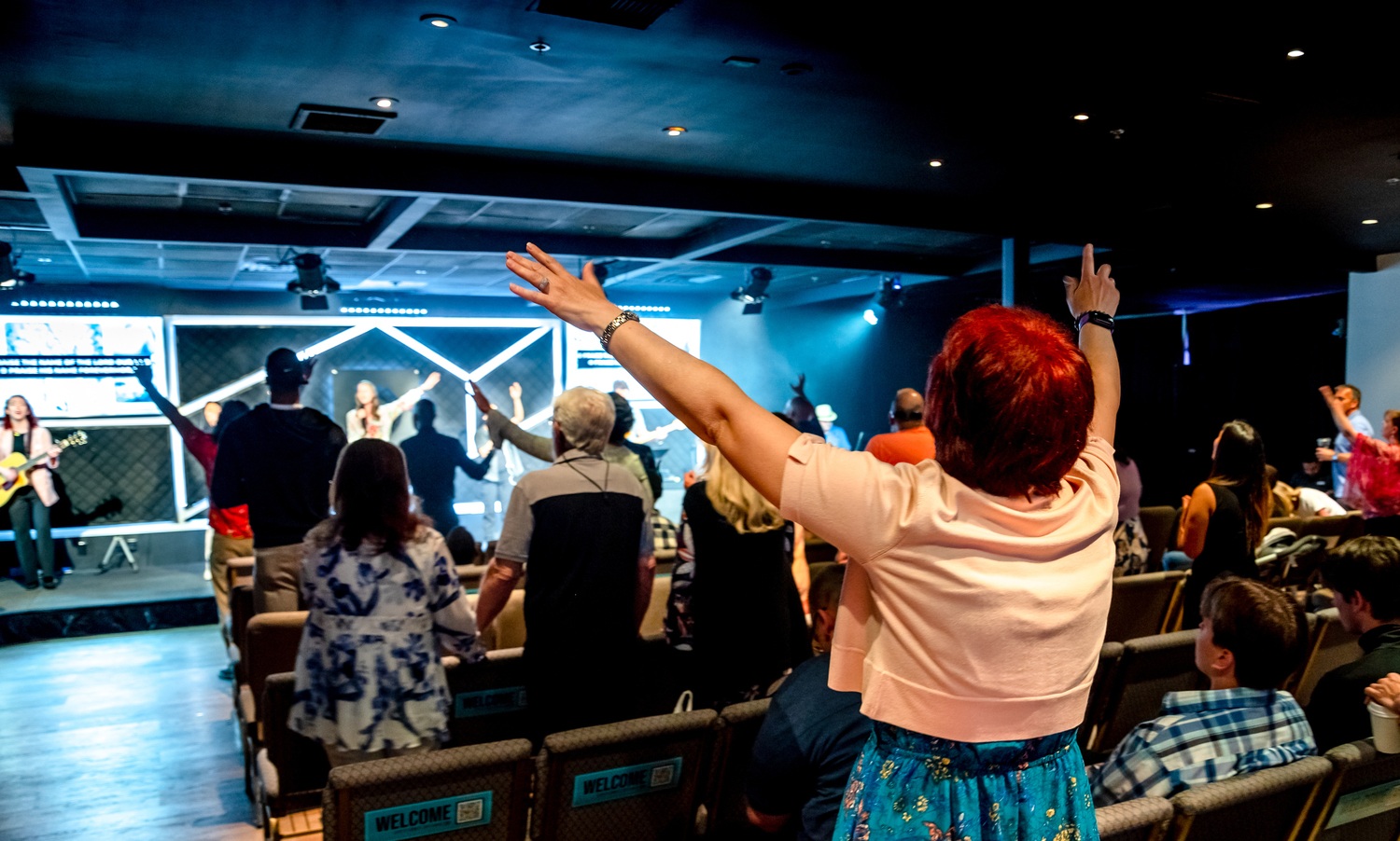 Destiny Church | Our Story