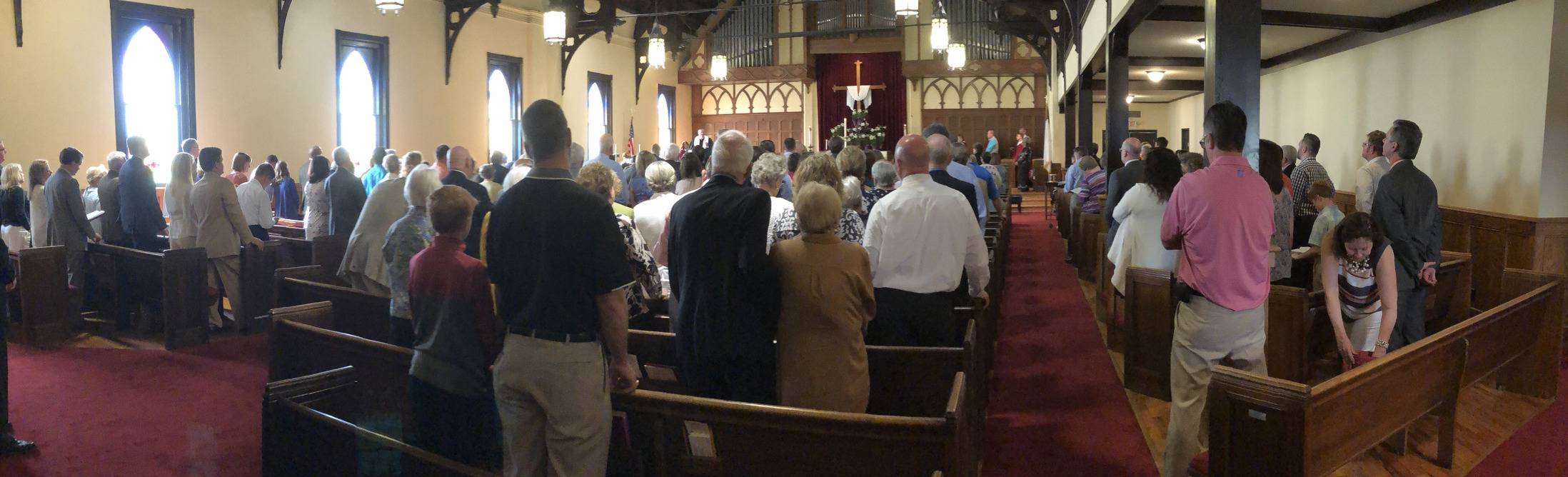 Tullahoma First Methodist Church | Plan A Visit