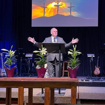 Tullahoma First Methodist Church | Plan A Visit