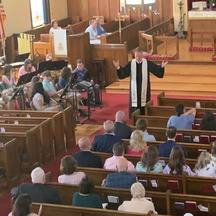 Tullahoma First Methodist Church | Plan A Visit