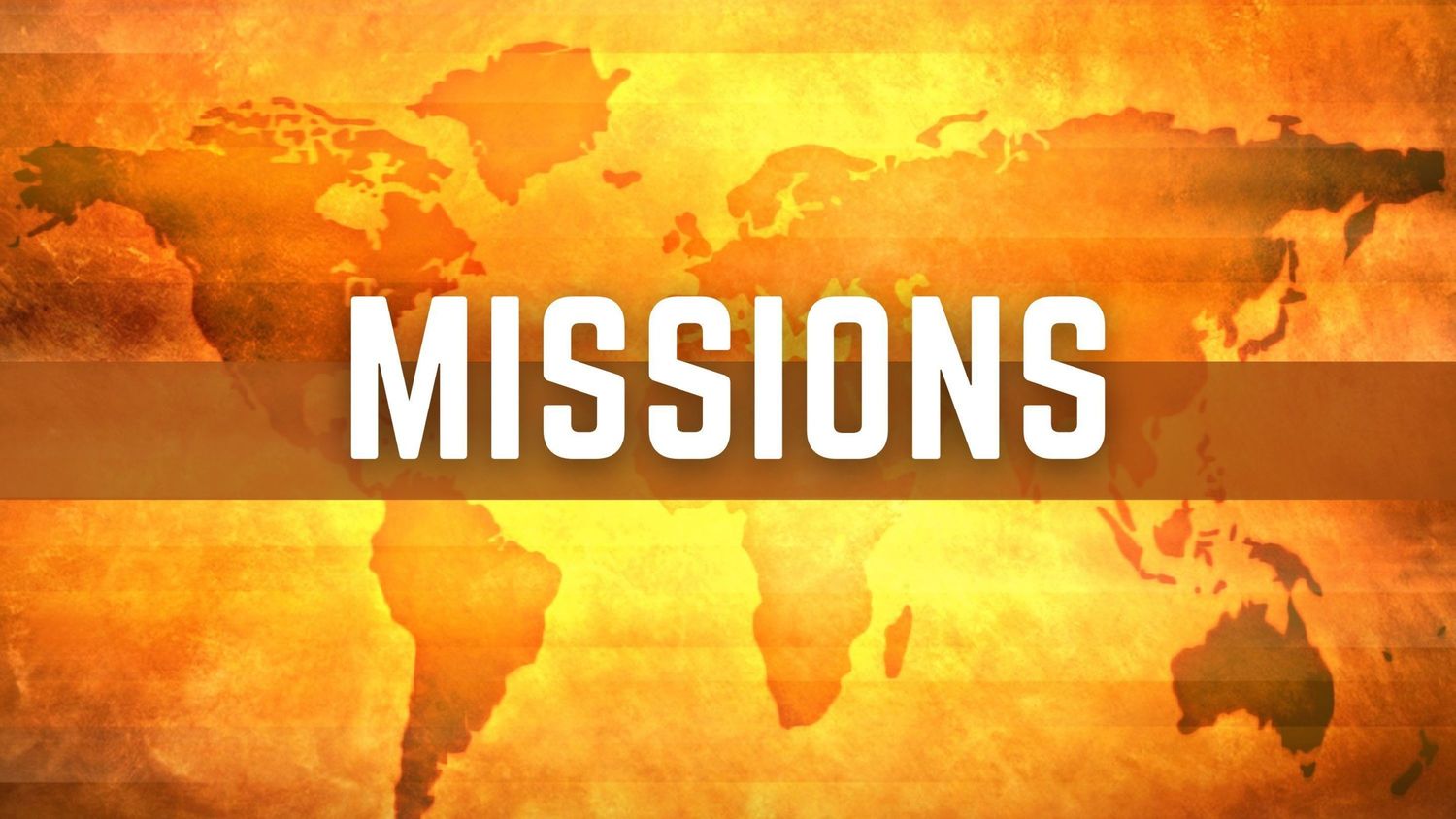 First Missionary Church | Missions