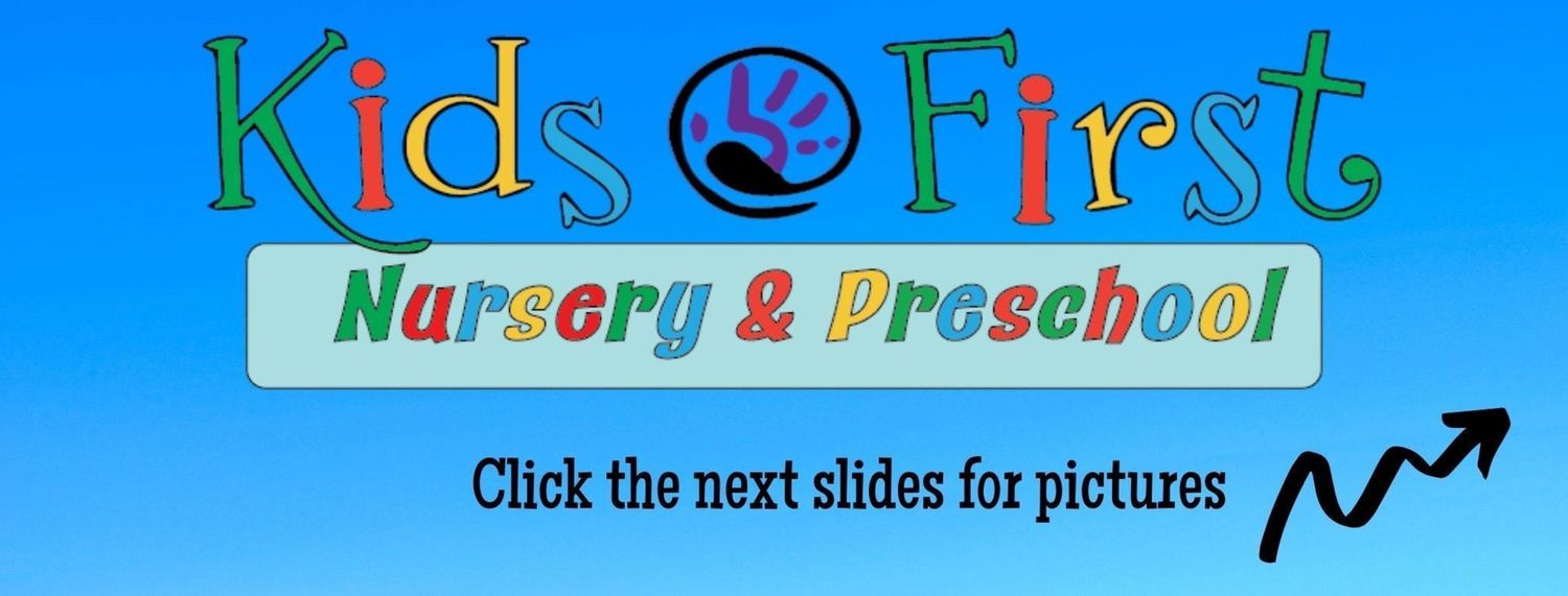 Kids@First Nursery & Preschool | Home