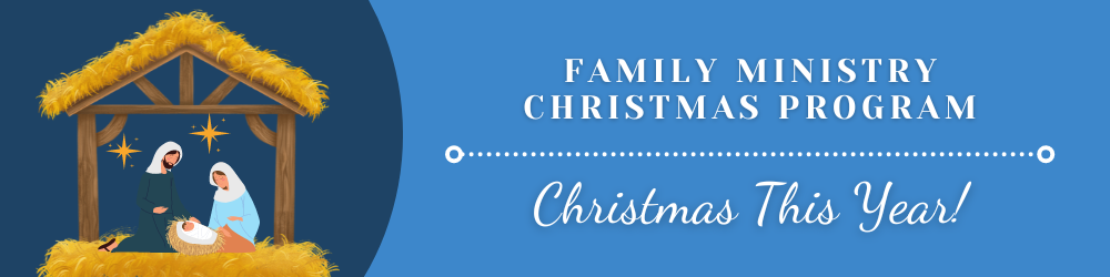 New McKendree UMC | Family Christmas Program