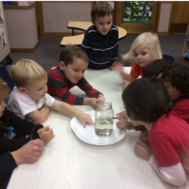 Ascension of Christ Lutheran Church | Our Program