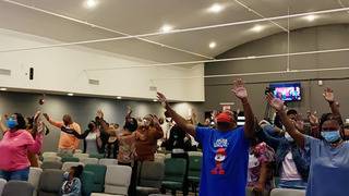 Unity Church Compton | Home