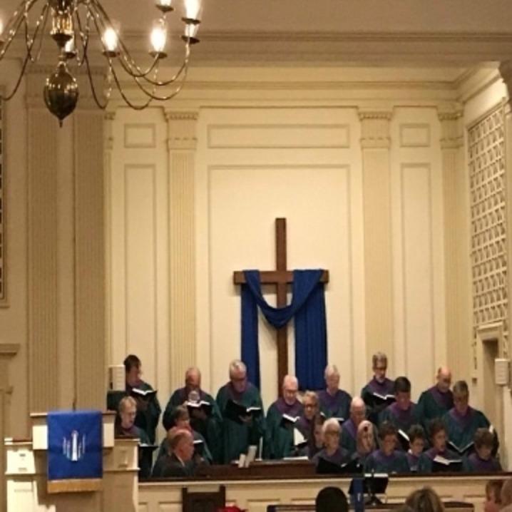First Presbyterian Church | Adult Choir