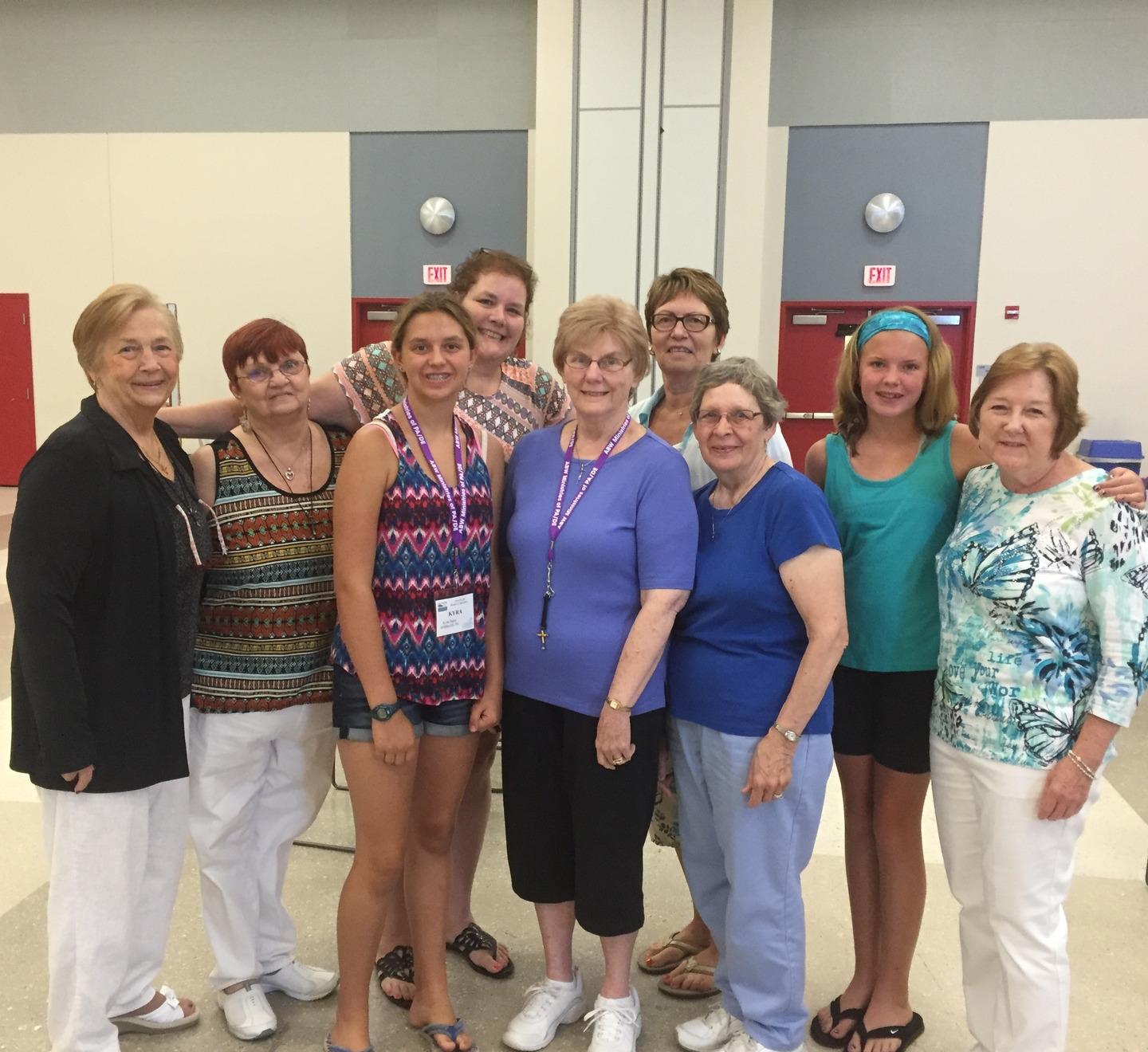 First English Baptist Church | Women